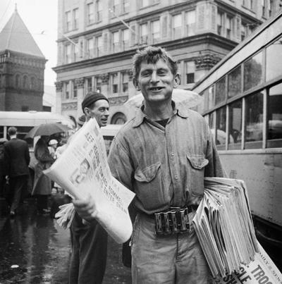 Do you recognize this man? The story of Sam Lazarowitz and his very ...