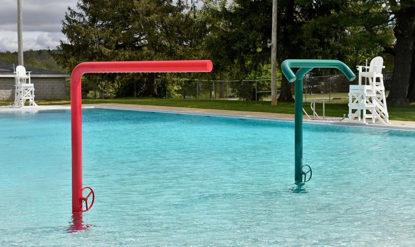Upgraded Southern End Community Association pool in Quarryville to open ...