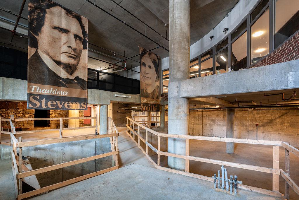 Historians, community weigh in on Thaddeus Stevens-Lydia Hamilton Smith ...