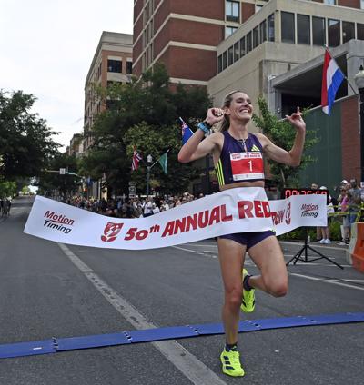 Course records are smashed at 50th annual Red Rose Run in Lancaster ...
