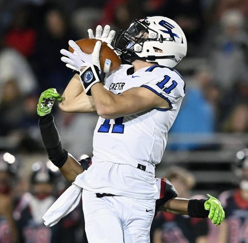 Exeter vs. Hempfield - L-L League Week 8 football [photos] | High ...