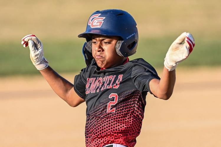 Hempfield Black vs. Manheim - LNP Tournament 12U championship [photos ...