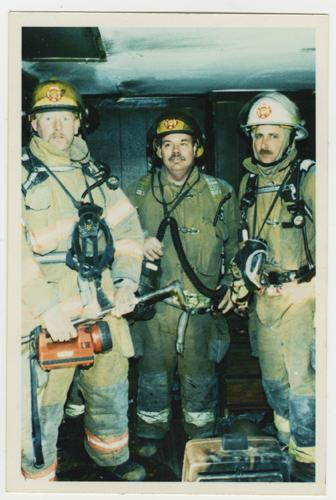 More than a job: Deputy Fire Chief David Amico steps down | Local News ...