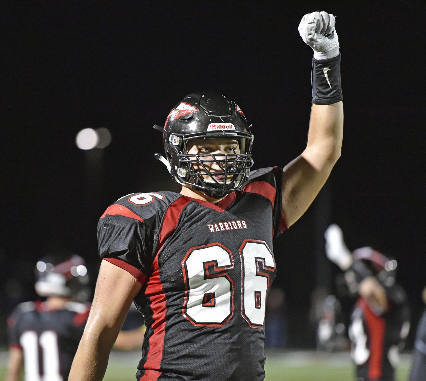 Warwick blue-chip recruit Nolan Rucci reveals his final five, when he ...