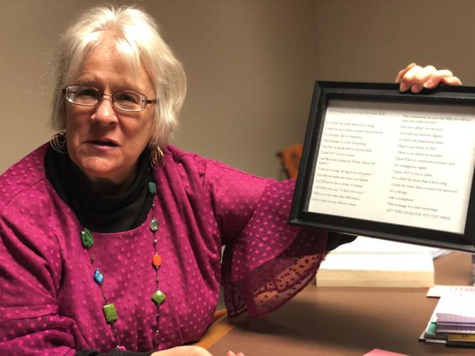 Interview: Susan Mull recognized by national magazine for HIV activism ...