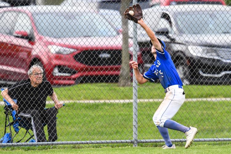 L-L League baseball: Cocalico at Manheim Central [photos] | High School ...