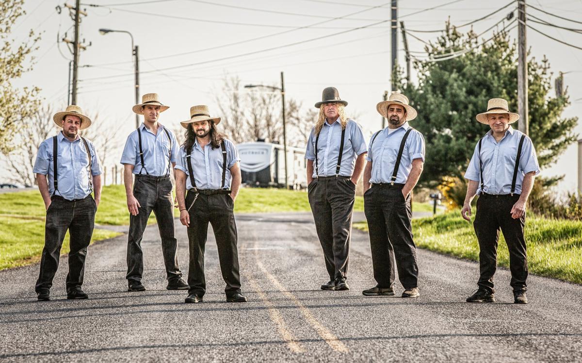 Amish Outlaws, cover band featuring a Leola native, to perform at ...