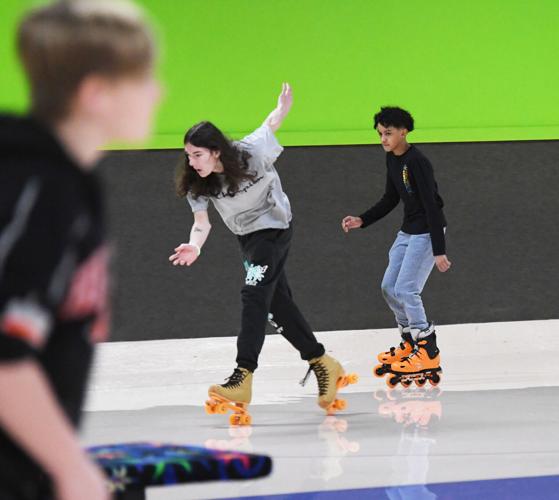 Castle Roller Skating hosts St. Patrick's Day party in Lancaster ...