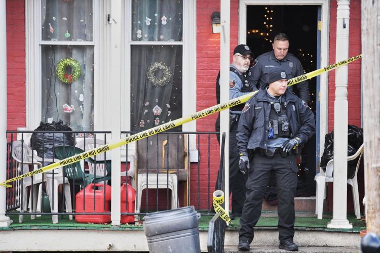 Police seek man charged for unintentionally shooting friend on Plum ...
