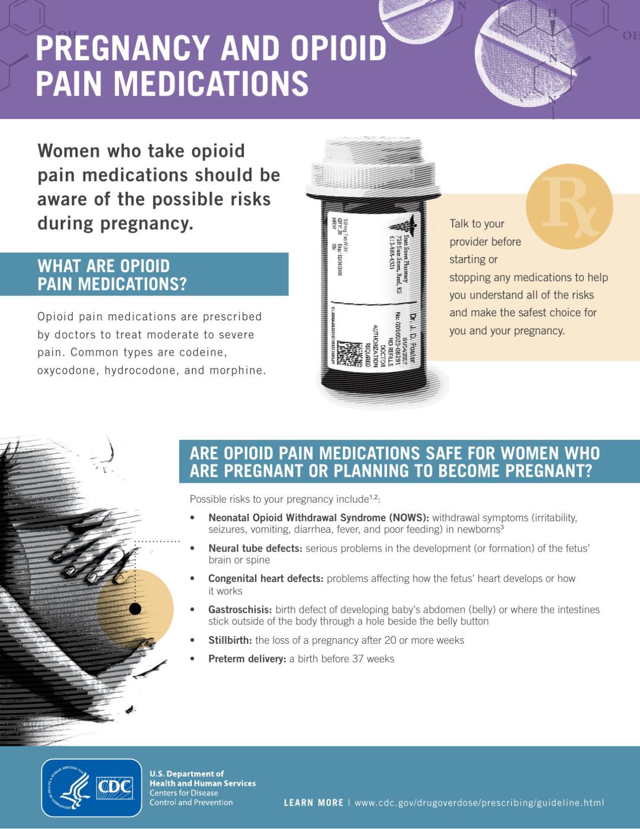 Offering hope to pregnant women & babies affected by the opioid ...