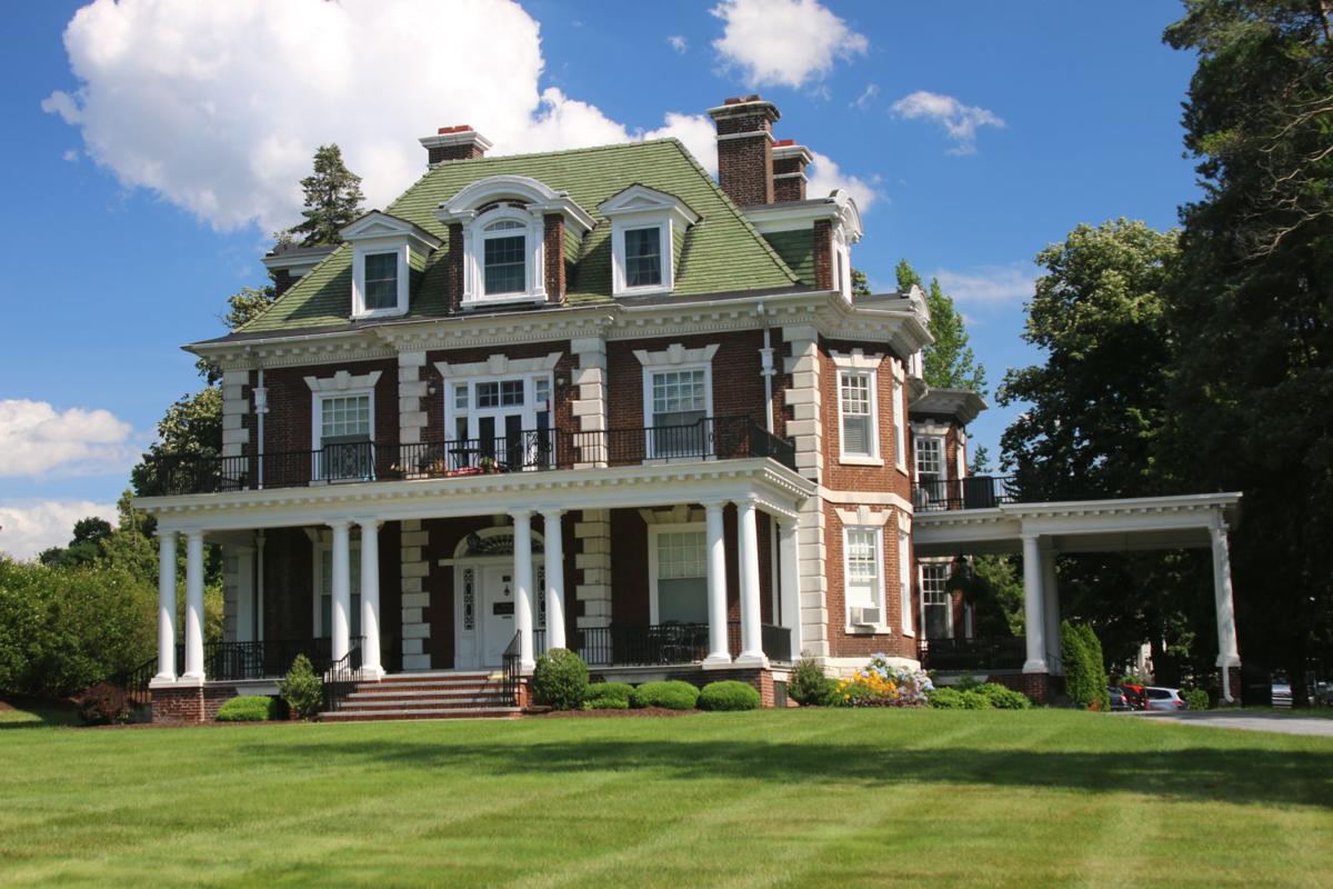 Take a virtual tour: Lancaster's most famous architect left his mark on ...