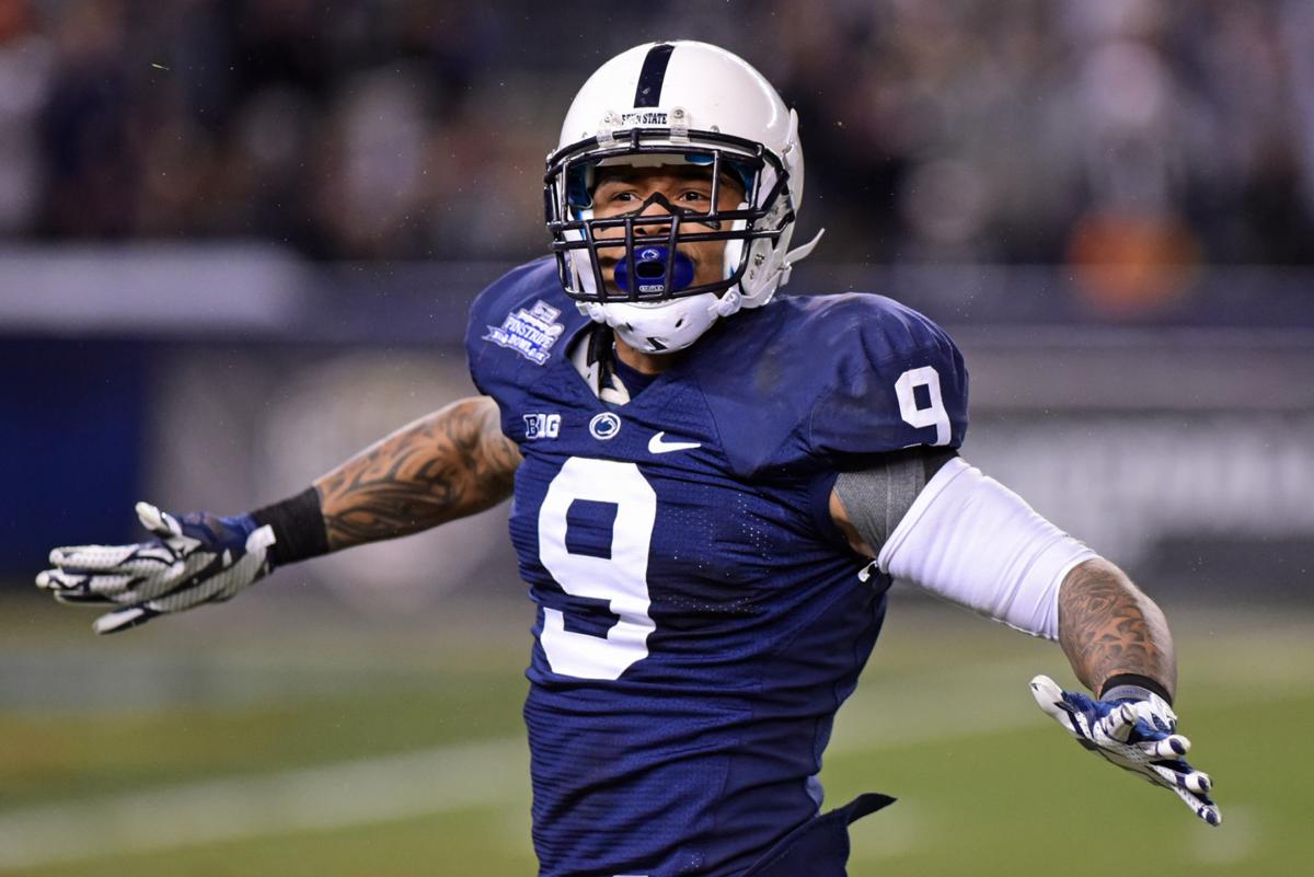 Penn State's Jordan Lucas switches numbers, and other Nittany Lions ...