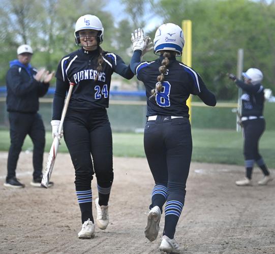 Lampeter-Strasburg vs. Elizabethtown - L-L League softball [photos ...