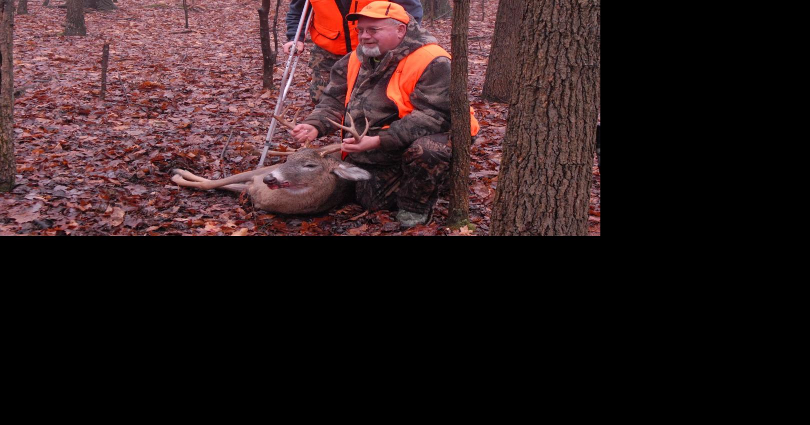 Wanted: Disabled veterans for special deer hunt at Lanchester Landfill ...