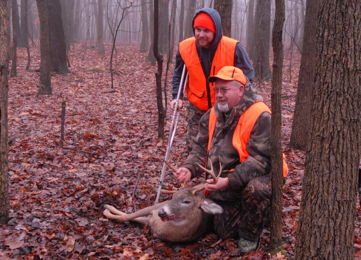 Wanted: Disabled veterans for special deer hunt at Lanchester Landfill ...