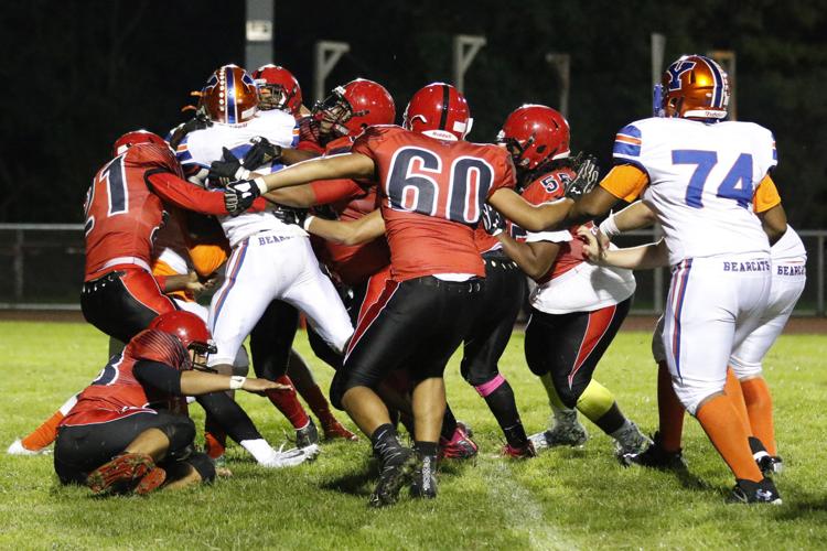 Visiting York gets the best of McCaskey, 36-30 | High School Sports ...