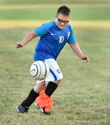 Soccer has been great therapy for Lancaster boy born with club foot ...