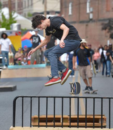 Open season on fun at Open Streets Lancaster [photos] | Local News ...