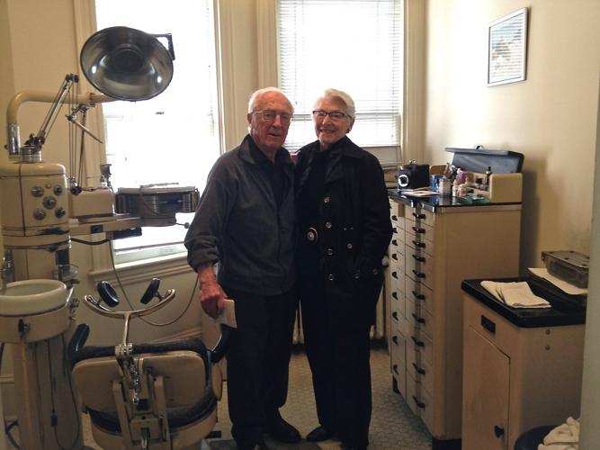 Lancaster dentist retires after 70 years behind the drill | Together ...