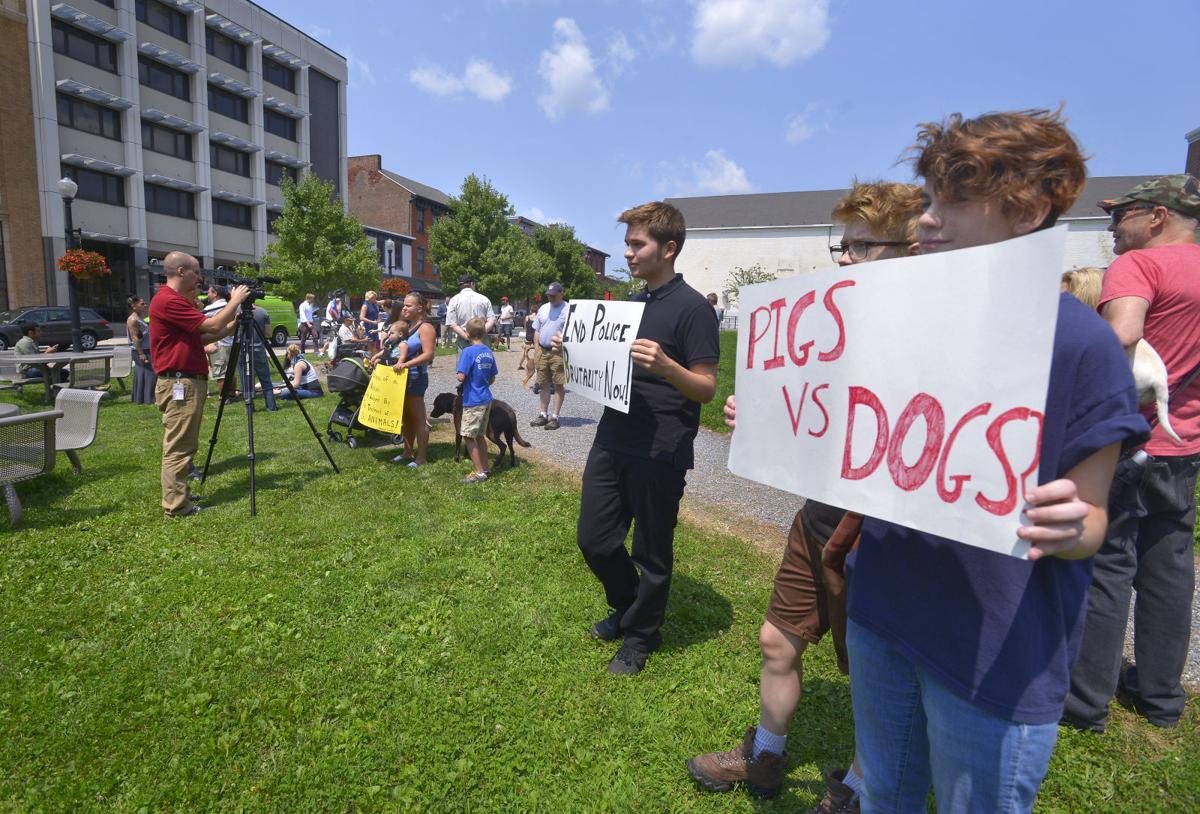 Social media helped spread the word about city rally | Local News ...