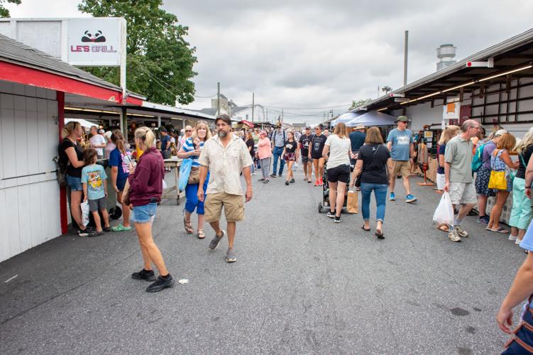 Heart of Lancaster Arts and Craft Show brings artists of all kinds to ...