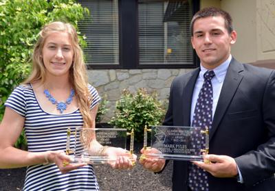 2014 Brackbill Awards: A closer look at winners Sarah Helgeson and Mark ...