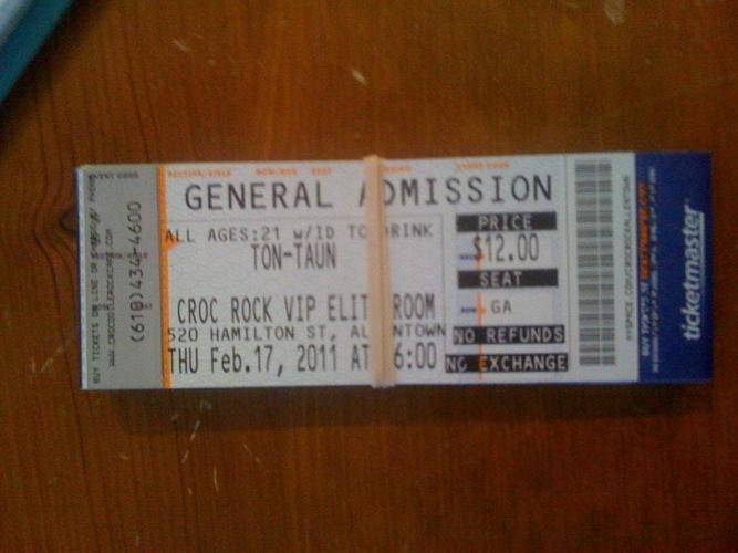 Ya Gotta Keep Tryin': the Oral History of Ton-Taun, Part 2 | Life ...