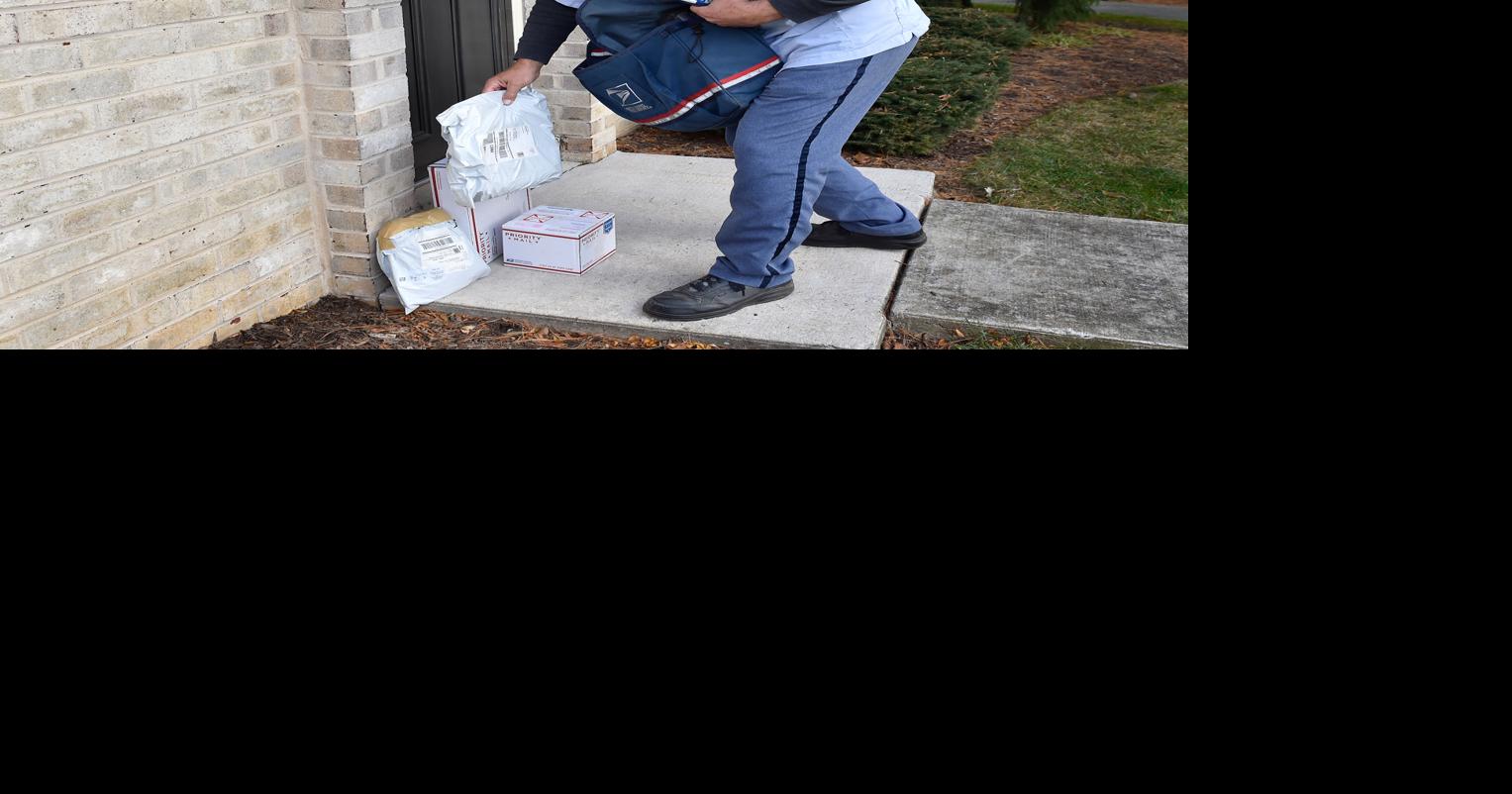 Glitter, fart bomb package catches porch thieves on camera; YouTuber ...