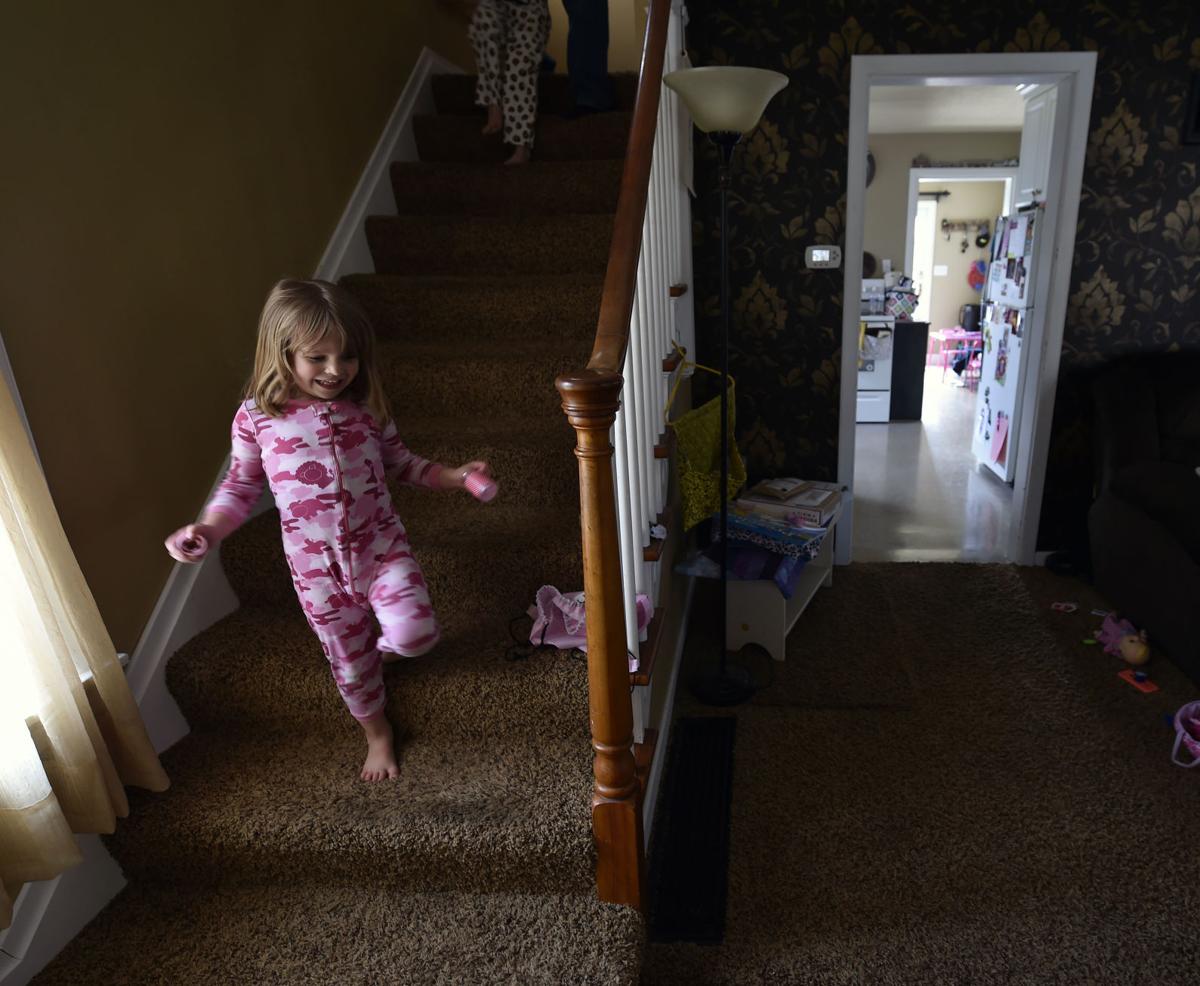 'I literally felt cut in half': Learning online not an easy adjustment ...