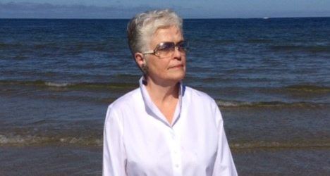 Janet Calhoun's "Rabbit Warrior" is a memoir about healing and self ...