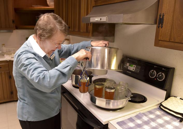 A new way to preserve the bounty: How to use an atmospheric steam ...