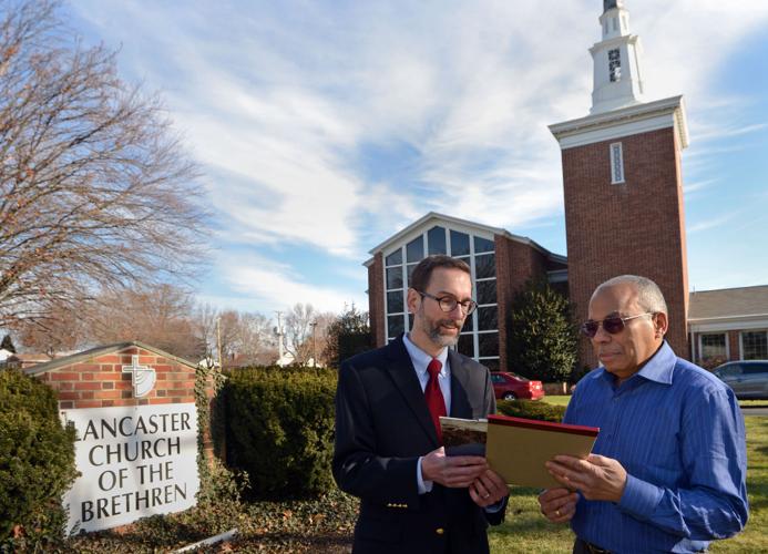 'One in Christ' celebrated with merger of Maranatha, Lancaster COB ...