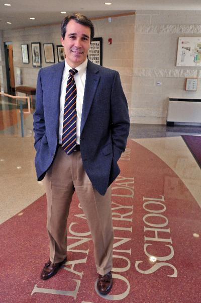Steven D. Lisk: Head of the class at Country Day | News ...