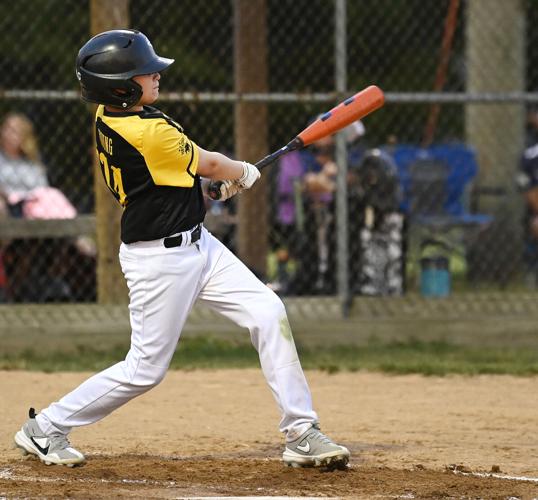 Mountville Cubs vs. Penn Manor Comets - 10U winners bracket game ...