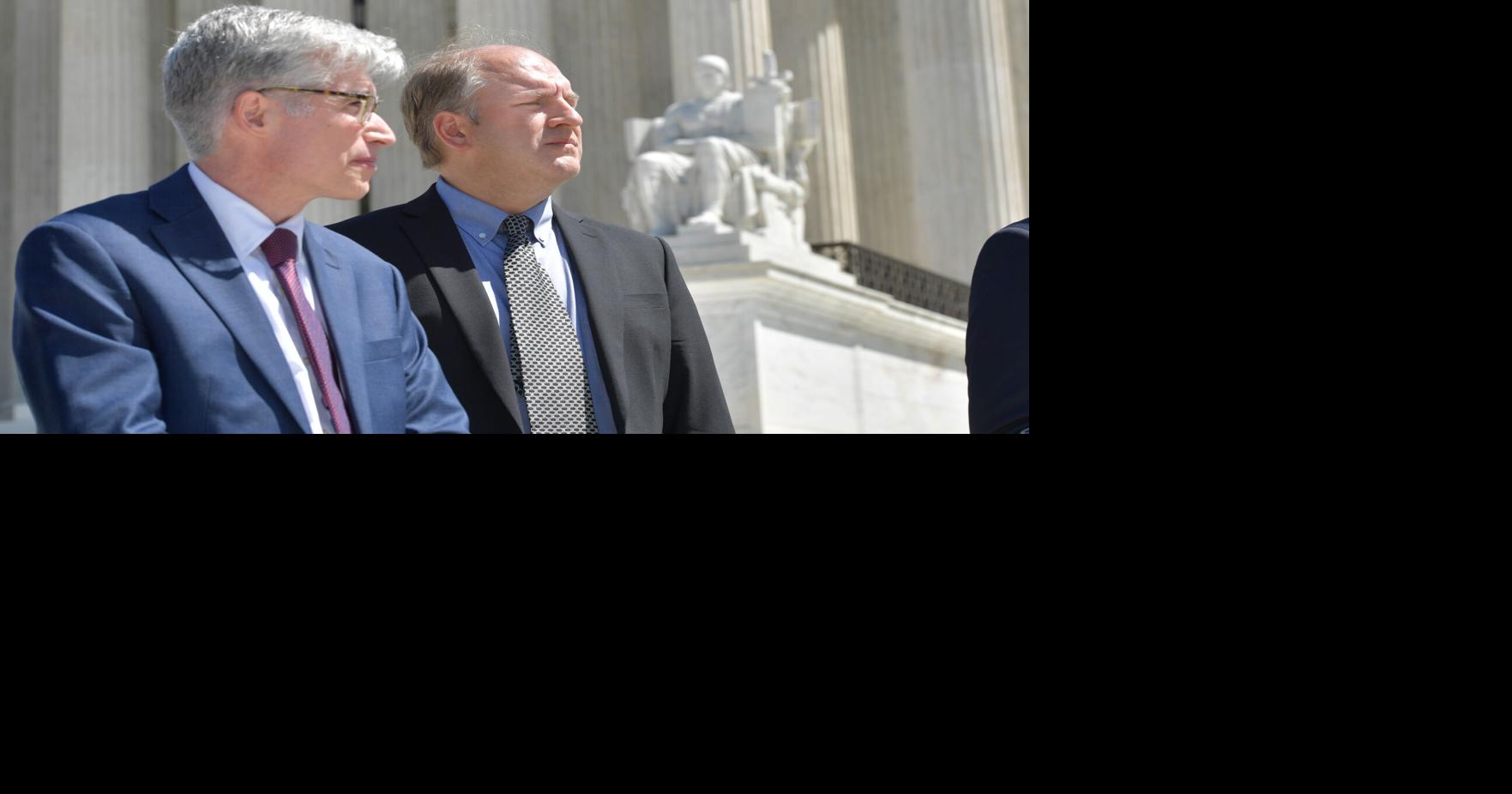 Groff v. DeJoy: Read the transcript or listen to the audio of Tuesday's ...