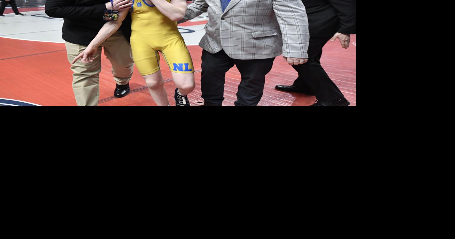 Northern Lebanon sophomore Aaron Seidel collects a second state ...