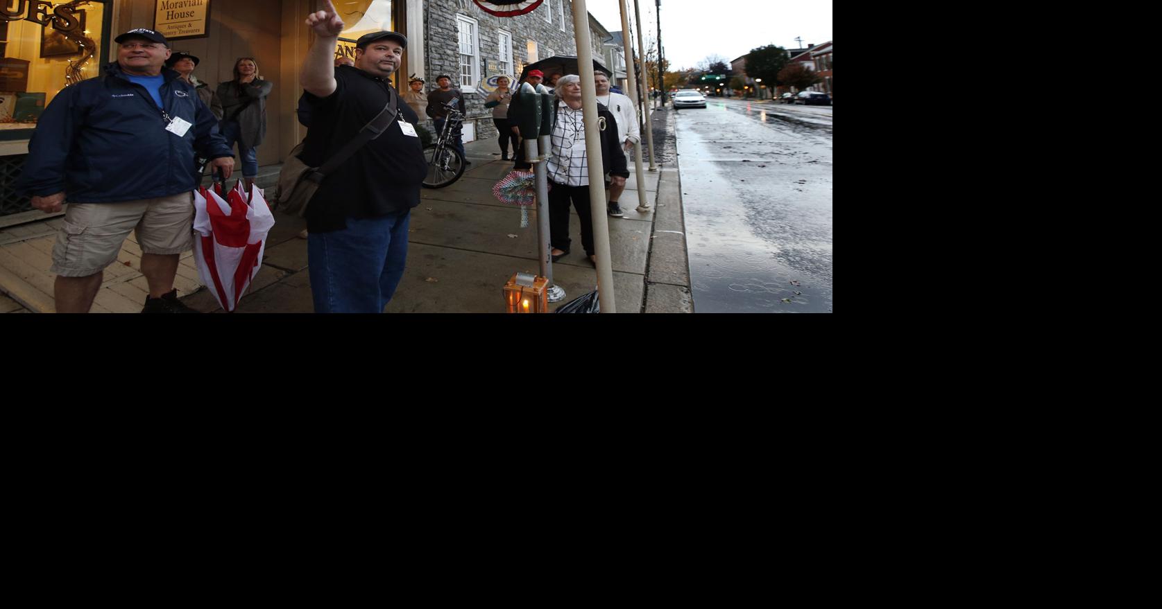 Lititz is cool, but book shows it can also be unsettling [The Scribbler ...