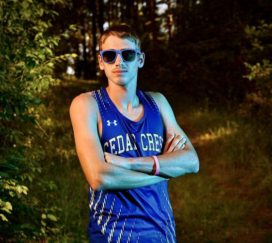 Athlete of the Year finalist: Cedar Crest grad's commitments to ...