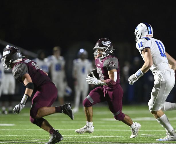 Exeter vs. Manheim Central - L-L League Week 10 football [photos ...