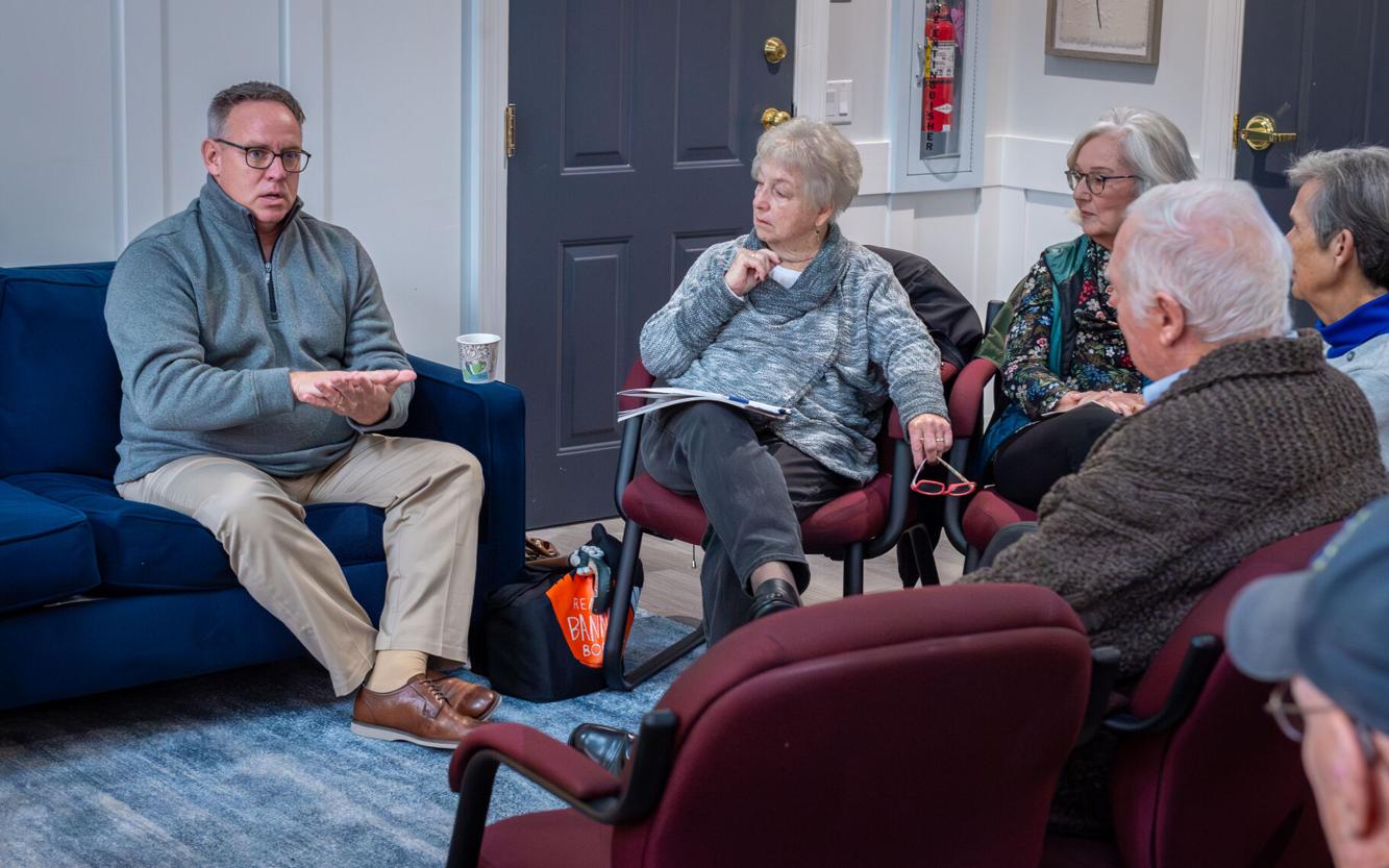 Rep. Tom Jones to hold open house at district office | Politics ...