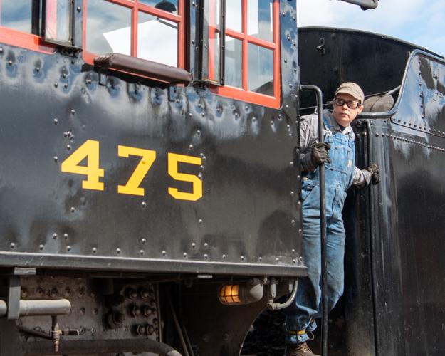 International Women's Day at Strasburg Rail Road [photos] | Local News ...