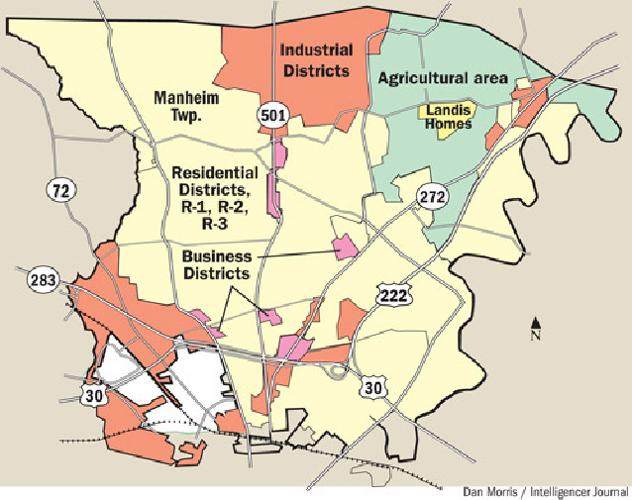 Manheim Township land swap plan holds off development | News ...