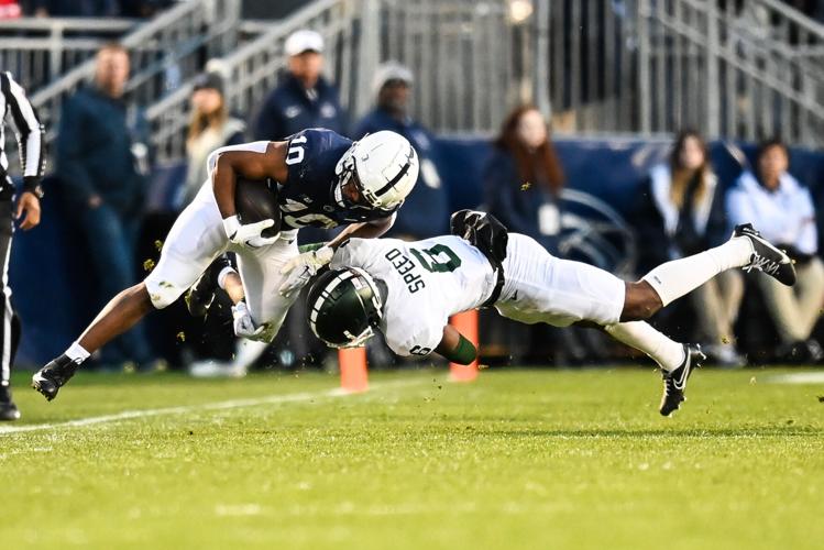 Penn State vs. Michigan State - NCAA Division I football [photos ...