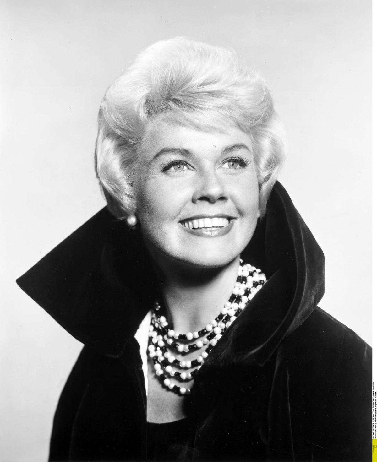 Unscripted: Hey, Doris Day might just be coming back to the movies ...