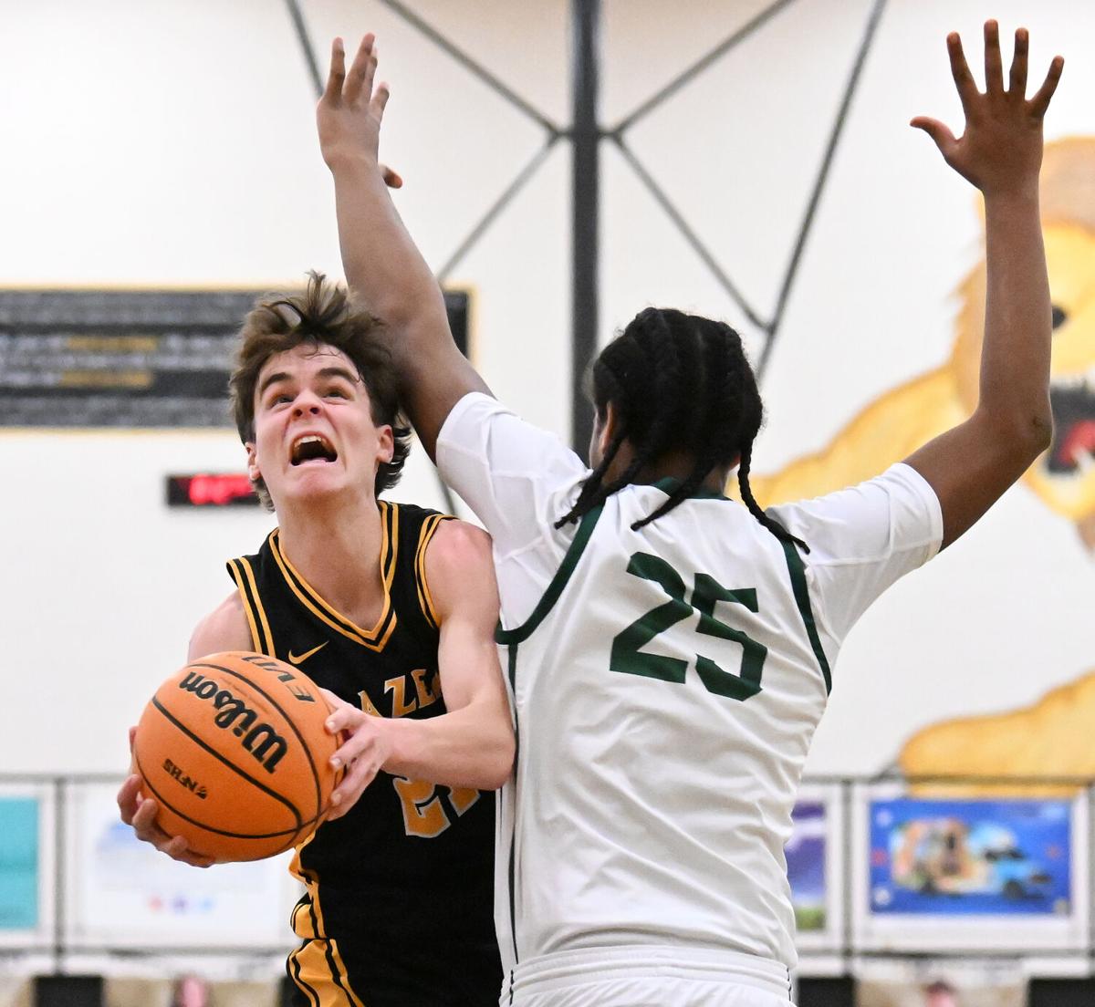 Lancaster Mennonite's dreams of gold denied by Trinity in District 3 ...