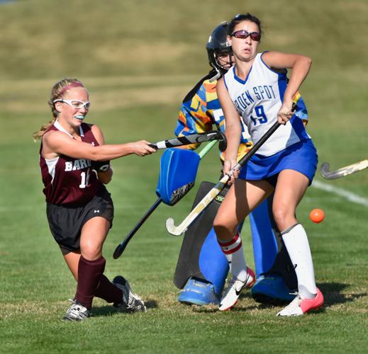 Hosler sisters, Maddie and Lexi, in L-L field hockey play [photos ...