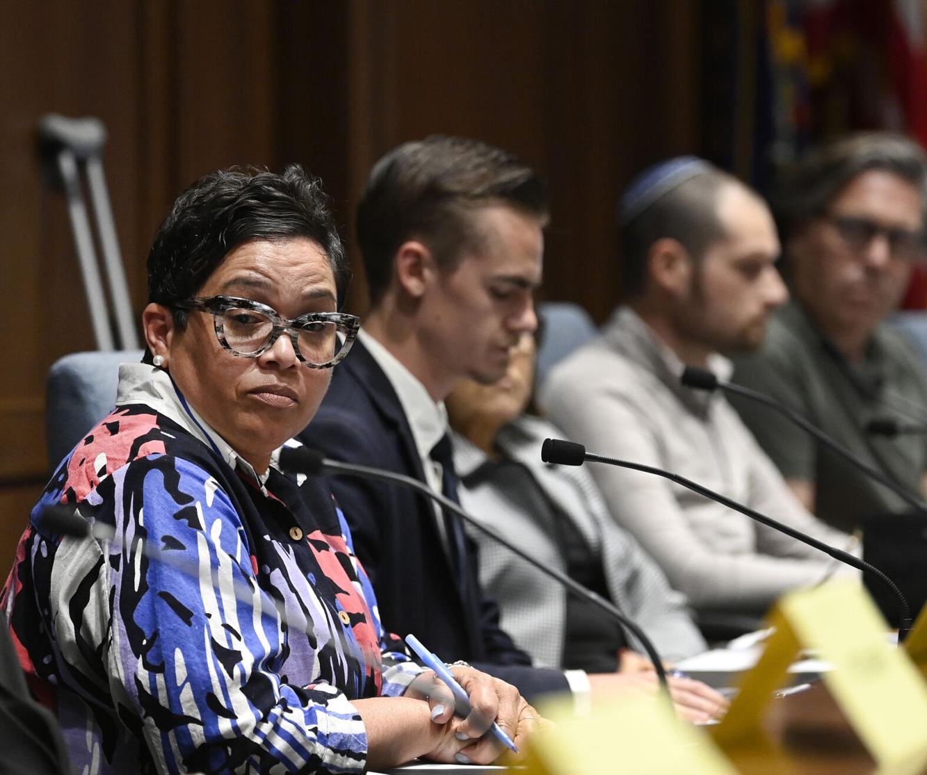 Lancaster home rule commissioners renew City Council districts debate ...