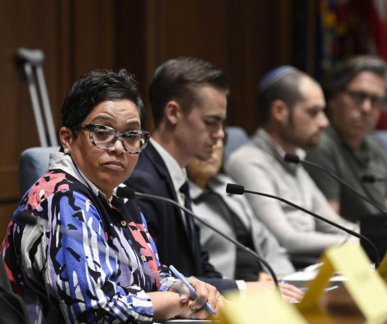 Lancaster home rule commissioners renew City Council districts debate ...