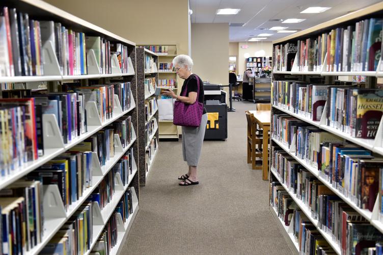 Read all about it: Adamstown dedicates new library building, triple the ...