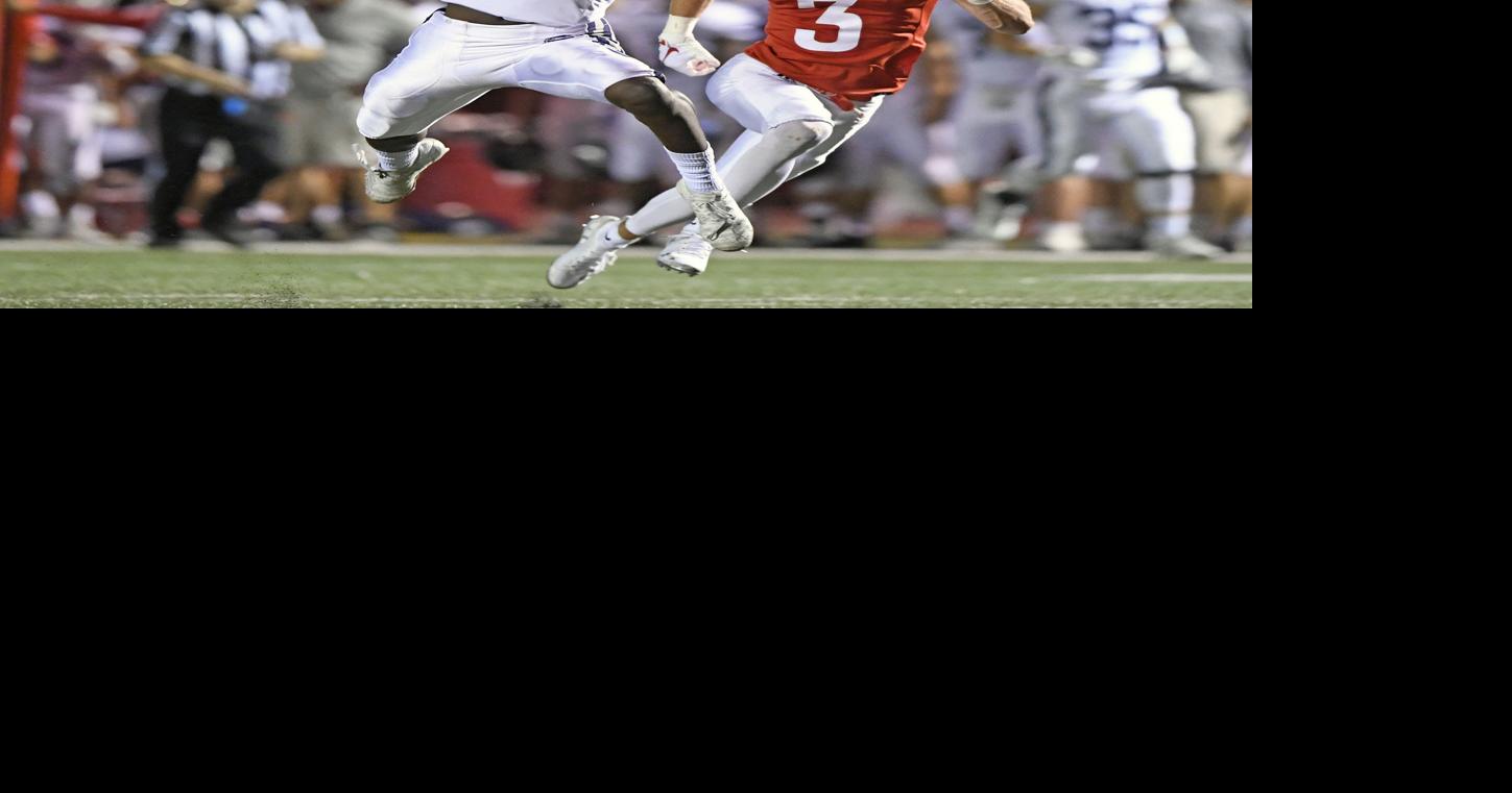 Manheim Township's Anthony Ivey is poison for Wilson in Blue Streaks ...